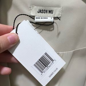 Jason Wu | Jackets & Coats | Jason Wu Faux Leather Vest | Poshmark